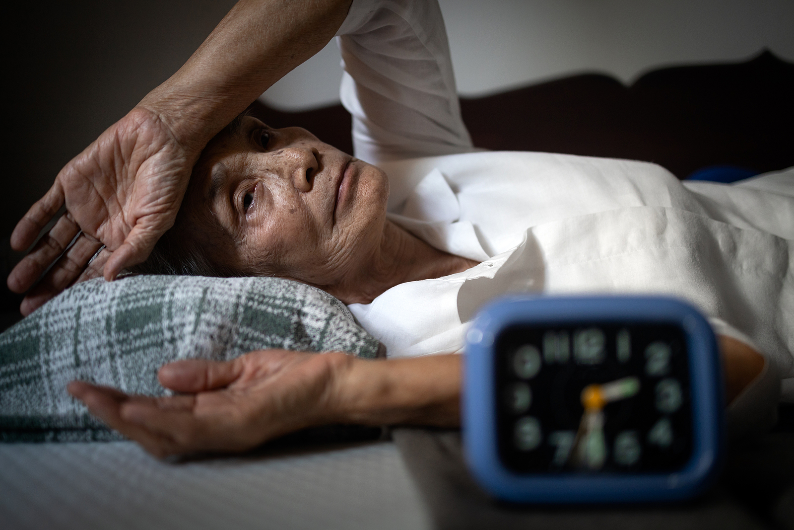 24-Hour Home Care: Overnight Anxiety and Confusion in Seniors